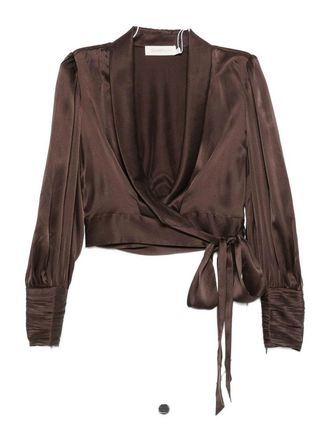 Zimmermann Top - Braun