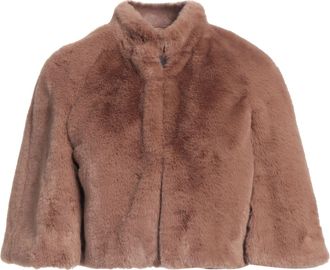 Nenette JACKEN & M&Auml;NTEL - Shearling- & Kunstfell auf YOOX.COM