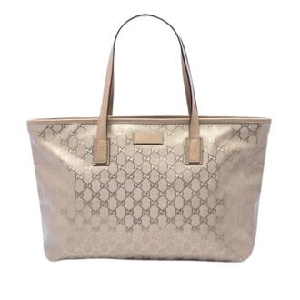 Gucci Pre-owned Toile sacs-gucci - Femme - Pre-owned - Jaune - Taille: ONE Size