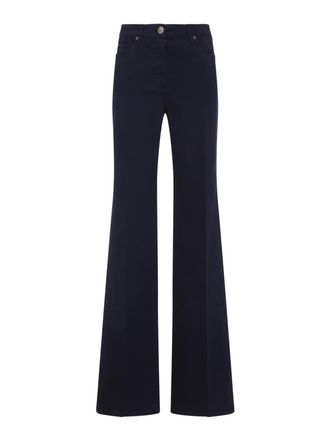 Etro Jean Bootcut - Bleu