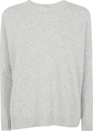 Kujten Kujten, Damen, Strickwaren, Grau, SGr&ouml;&szlig;e