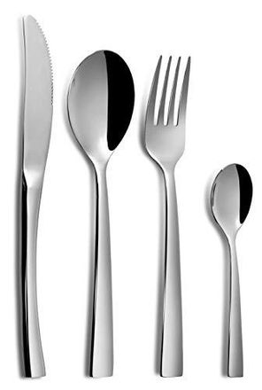 Comas (begriffskl&auml;rung Madrid 18% Film 6 Kaffee/Moka L&ouml;ffel, 110 mm, Silber