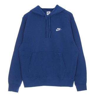 Nike Femme, Sweatshirts et sweats à capuche, Bleu, Taille: 44 FR Sweat à Capuche Manches Longues Léger