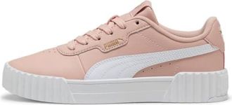Puma Femme Carina 3.0 Basket, Rose Quartz White Gold, 38 EU