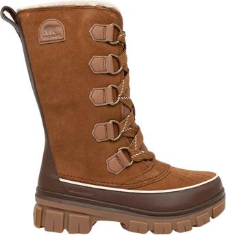 Sorel Femme, Chaussures, Brun, Taille: 37 EU Torino V Tall WP Outdry
