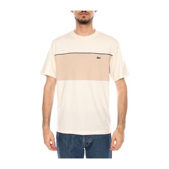 Lacoste Herren, Oberteile, Wei&szlig;, MGr&ouml;&szlig;e