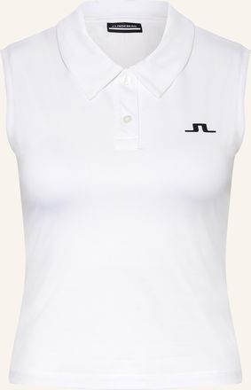 J.Lindeberg J.Lindeberg Top weiss