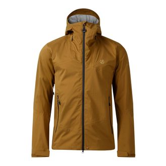 Dare 2B Dare 2B - Apex Jacke f&uuml;r Herren, 3 Lagen (Kurkuma-Gelb)