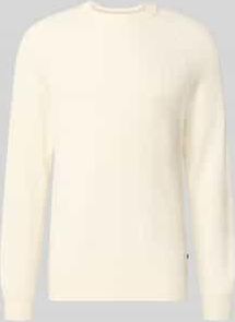 Matinique Regular Fit Pullover aus reiner Baumwolle Modell Hellson