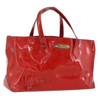 Louis Vuitton Sac &agrave; main vintage Pre-owned - Femme - Pre-owned - Rouge - Taille: ONE Size