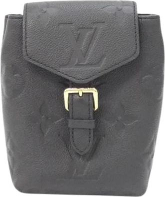 Louis Vuitton Damen, Pre-Owned, Schwarzk, ONE SIZEGr&ouml;&szlig;e