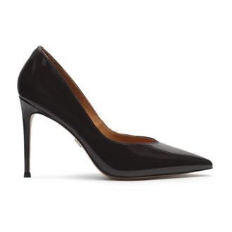 Kazar Schwarze Lacklederpumps - - Shoes - Damen - Schwarzk - 38 EU