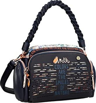 Anekke Bandoulière 36763-213 Multicolore 25 x 17 x 9 Femme, BANDOLIÈRE, Taille Unique