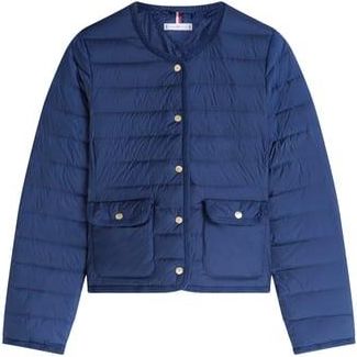 Tommy Hilfiger Veste droite matelass&eacute;e