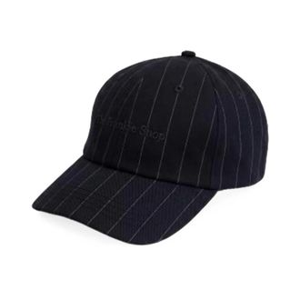 Frankie Shop Baseball Cap - - Accessories - unisex - Schwarzk - ONE SIZE
