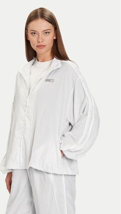 Puma Sweatshirt PUMA X ROSÉ T7 633793 32 Silberfarben Oversize