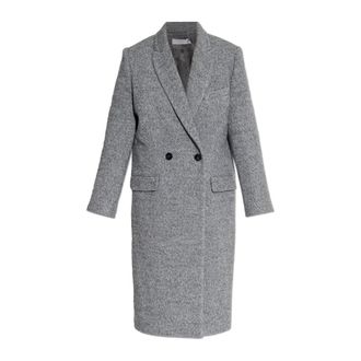 Iro Arianna Coat - - Coats - Damen - Grau - M
