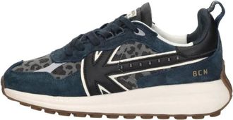 Kaotiko Femme, Chaussures, Multicolore, Taille: 40 EU Detroit Glam Baskets