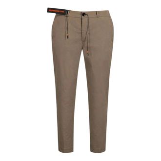 Roberto Ricci Design Cottech Chino Jo Pant - - Trousers - Herren - Braun - S