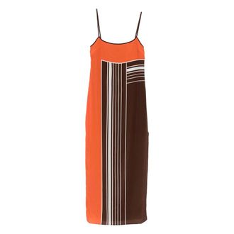 Sir. Pastr Maxi-Kleid - - Dresses - Damen - Mehrfarbig - XS