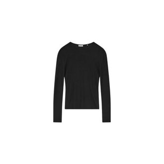 Skall Studio Damen, Strickwaren, Schwarzk, SGr&ouml;&szlig;e