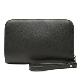 Louis Vuitton Pre-owned Baikal Clutch - Femme - Pre-owned - Noir - Taille: ONE Size