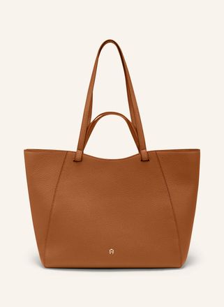 Aigner Aigner Shopper Pura braun