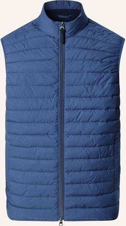 Hackett Gilet Ultra Lw Gilet blau