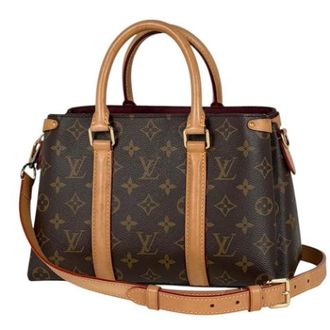 Louis Vuitton Sac &agrave; main Pre-owned- Sac bandouli&egrave;re - Femme - Pre-owned - Brun - Taille: ONE Size