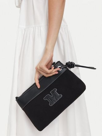 Max Mara Handtasche Max Mara Beachwear BCHFRISIA 2616511049650 Schwarz
