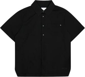Rains Homme, Chemises, Noir, Taille: L Day Shirt