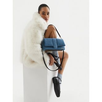 Jacquemus Handtasche JACQUEMUS Le Bambimou 241BA389 Blau