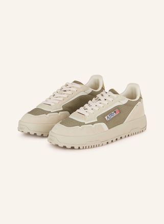 Autry Autry Sneaker Wildpace Low Co gruen