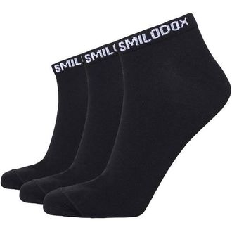 Smilodox Damen Socken Classic 3er Pack