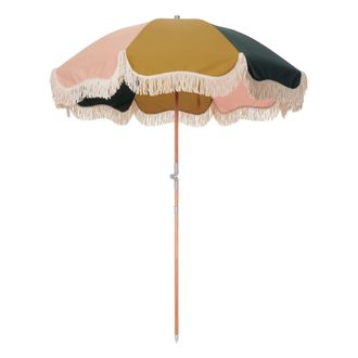 Business & Pleasure Co Parasol frangé Premium Business & Pleasure Co