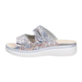 Rohde Flat Sandales - Femme - Chaussures - Gris - Taille: 42 EU
