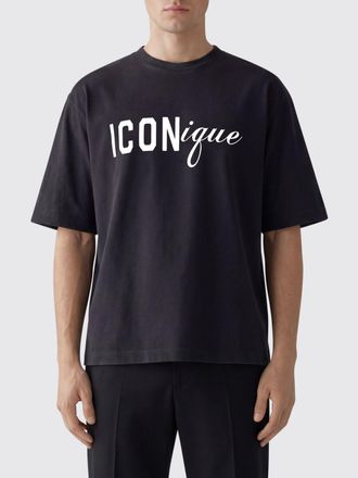 Dsquared2 T-Shirt DSQUARED2 Homme couleur Noir