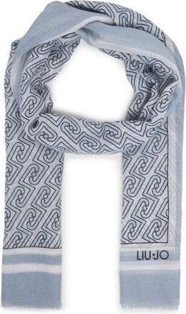 Liu Jo Schal 2A6039 T2745 Blau