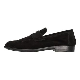 Marechiaro 1962 Wildledermokassins - - Shoes - Herren - Schwarzk - 40 EU
