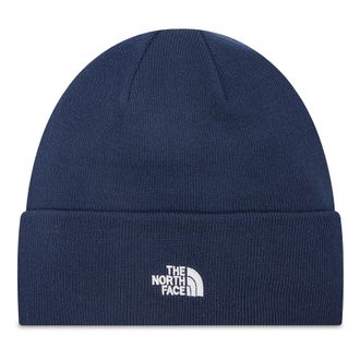 The North Face Mütze The North Face Norm NF0A5FW18K21 Dunkelblau