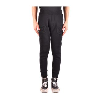 Neil Barrett Hose Bjp105 H523C01 - - Trousers - Herren - Schwarzk - L