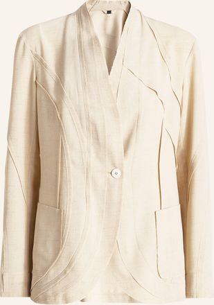 High High Jacke Nordic beige