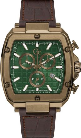Gc Uhr Spirit Tonneau