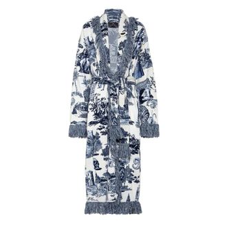 Philipp Plein Femme, Pulls, Multicolore, Taille: 40 FR Cardigan EN Plein AIR