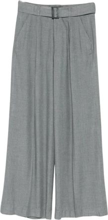 Dondup Weite Hosen - - Trousers - Damen - Grau - L