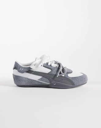 Puma Bella Mina - Sneaker in Grau