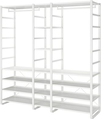 IKEA ELVARLI Schrankkombination