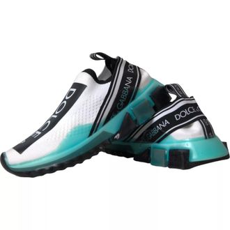 Dolce & Gabbana Mens Sorrento Sneaker Black