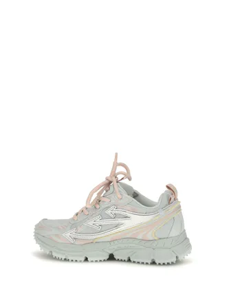 Off-white Be Right Back Sneaker - Gray
