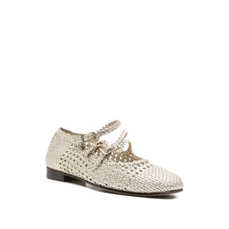 Carel Ariana Boot - Gold